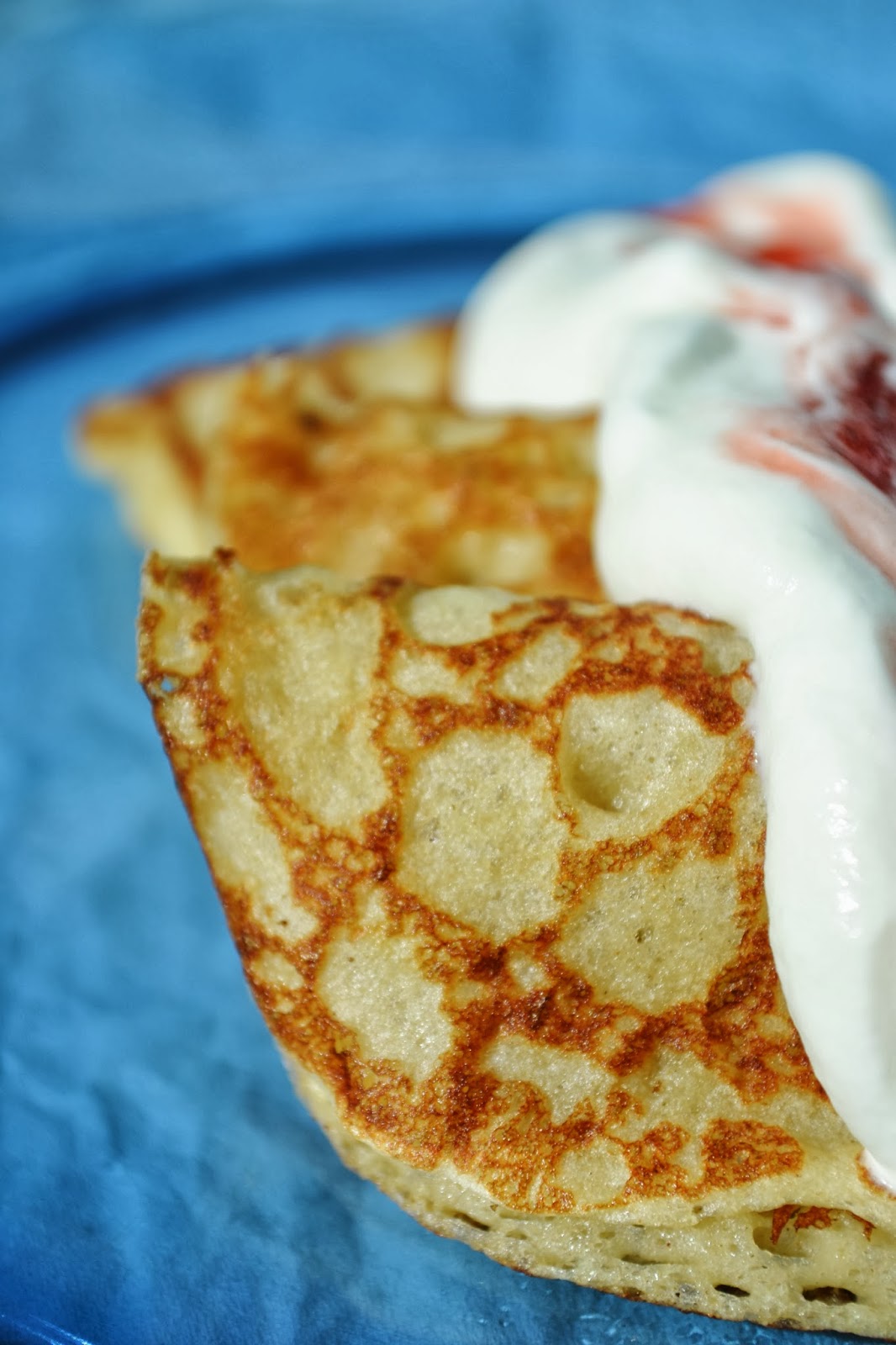 Sweet Morris: Blini Pancakes