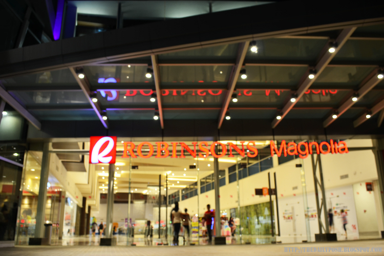 The New Robinsons Magnolia Mall - The Daily Posh | A lifestyle and ...