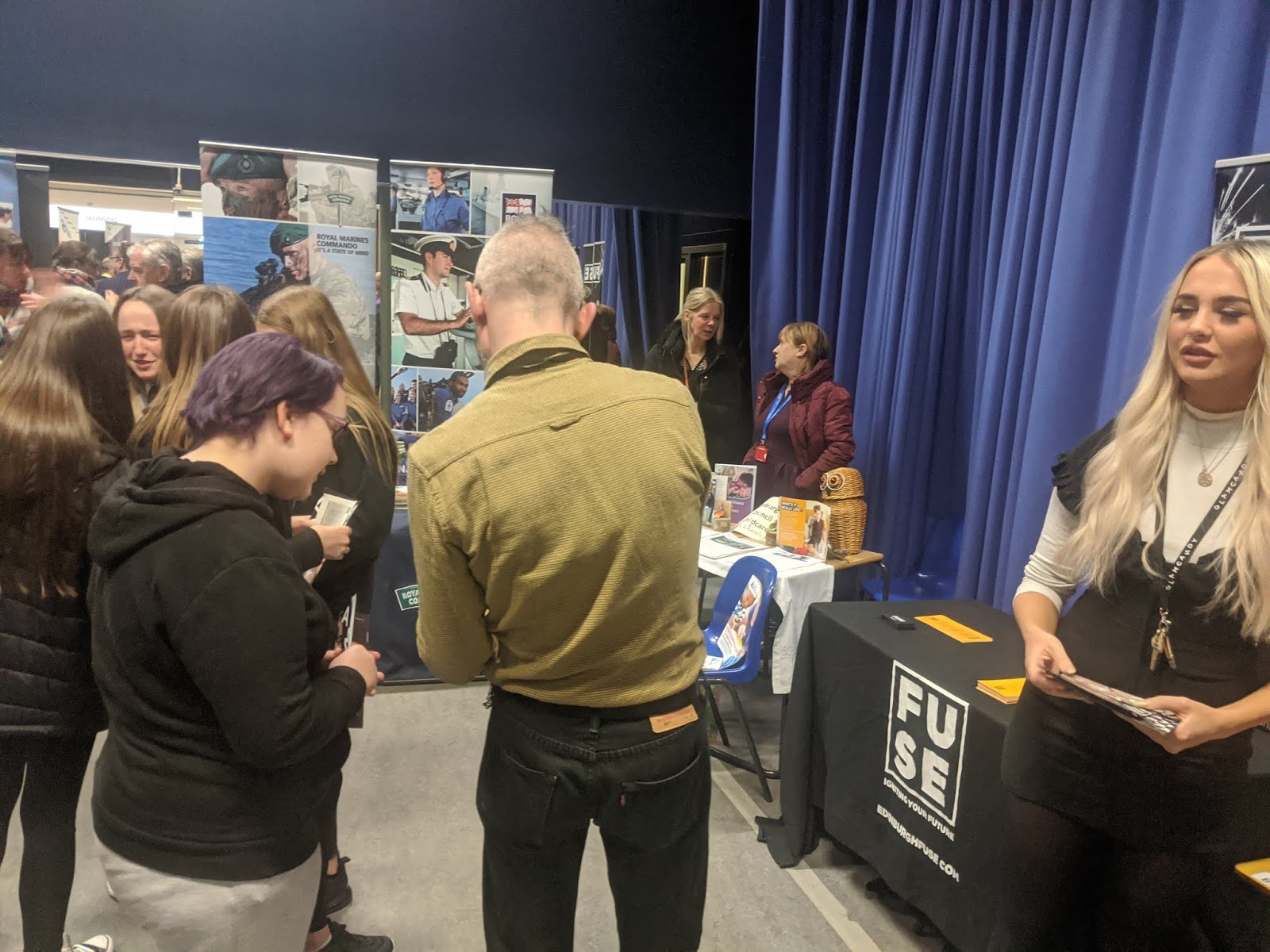 Gracemount High Updates: Careers Event 2020