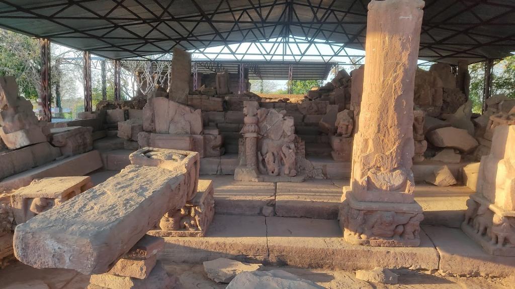 Hindu Temples of India: Devrani Jethani Temple Complex – The Temple Complex