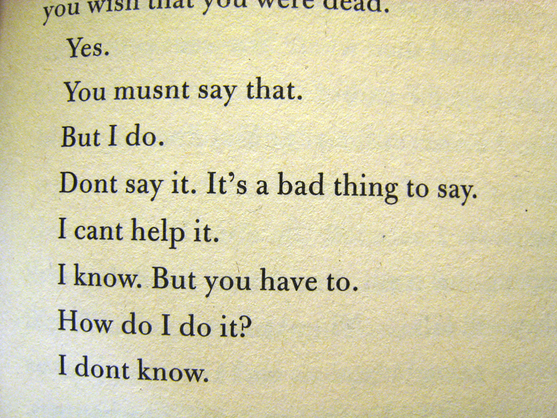 zimlicious: Book Review: The Road by Cormac McCarthy