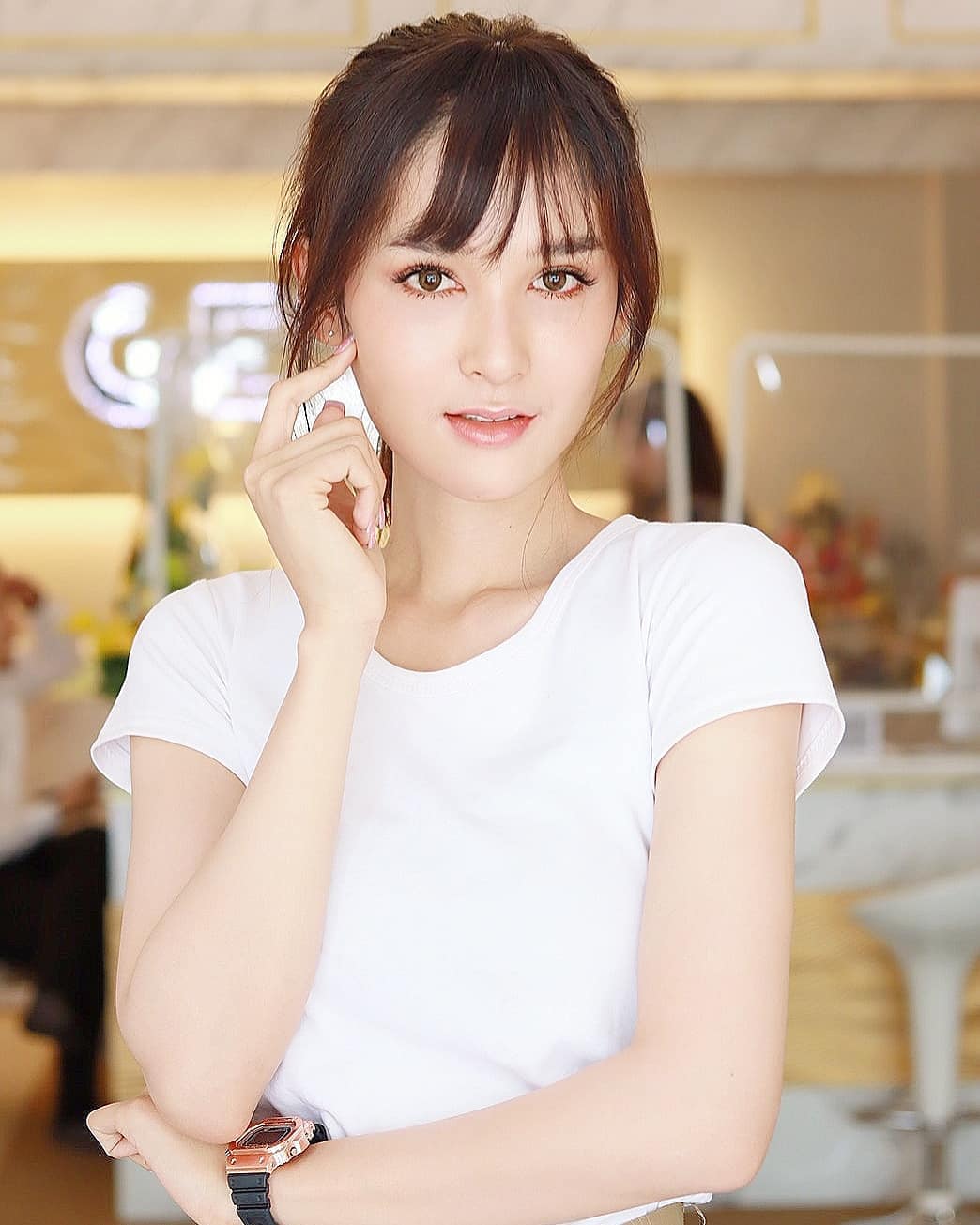 Benz Thipsuda – Most Beautiful Transgender Thailand Girl - TG Beauty