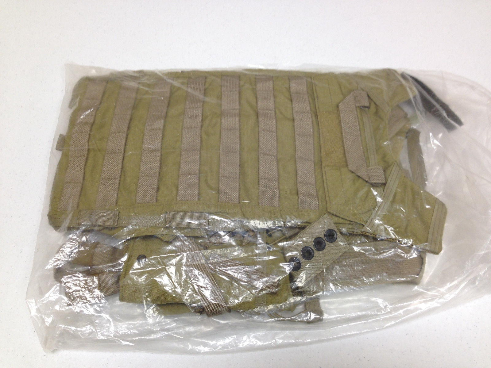 Webbingbabel: BAE Systems SDS RBAV Releasable Body Armor Vest Plate Carrier