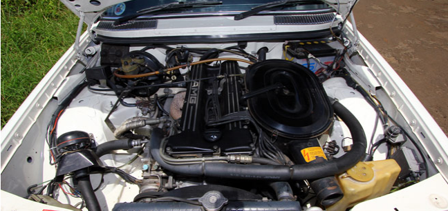 Restoration of Mercedes-Benz 280E 1984 Tiger: Tiger Ganteng accented ...