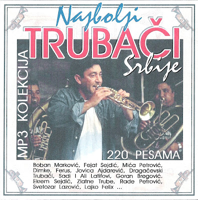 Muzikica za sve: Najbolji Trubači Srbije