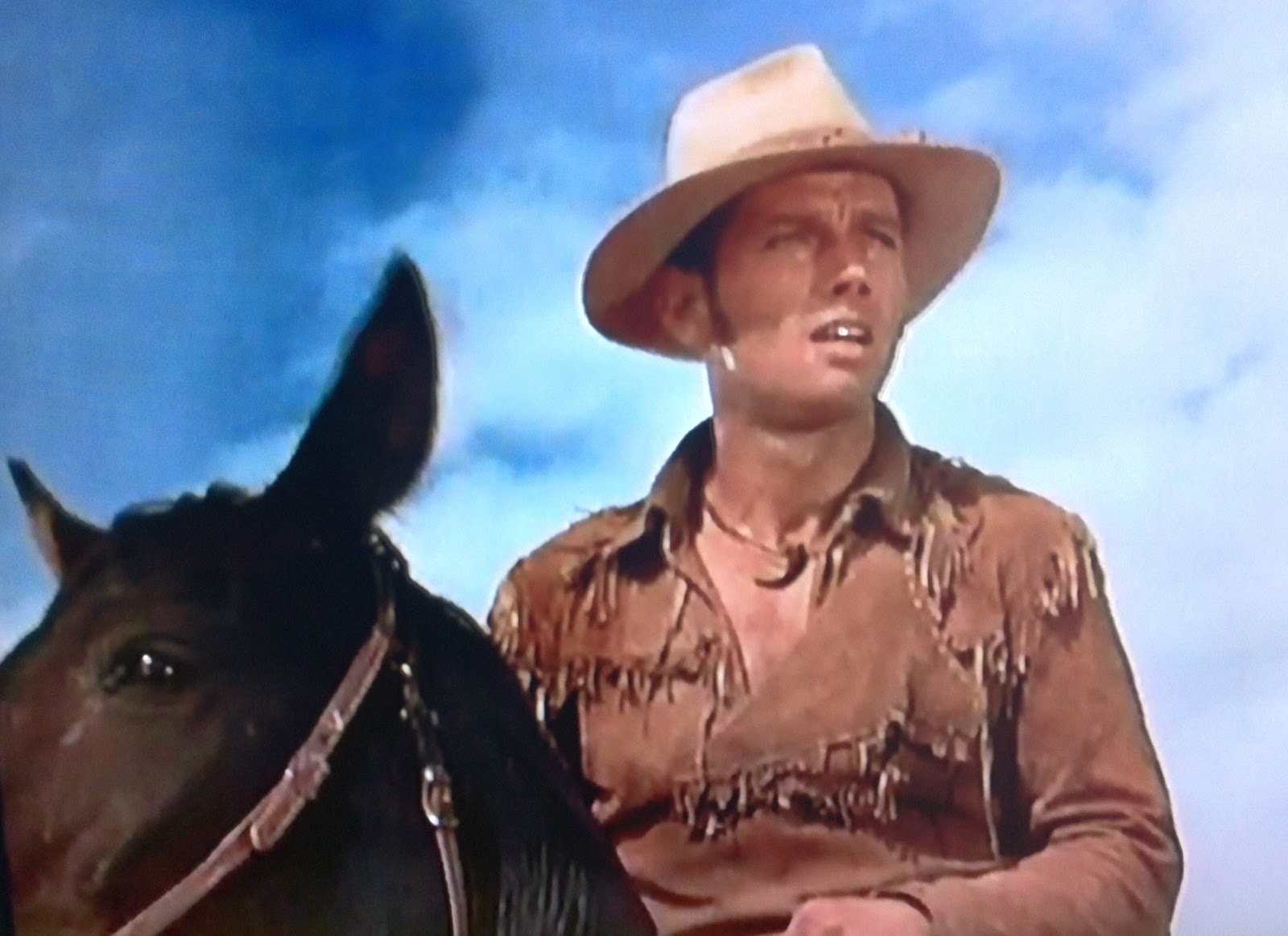 The Horn Section: Television Review: HONDO: "Hondo and the Apache Kid ...