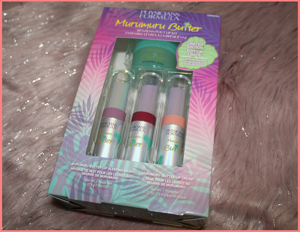 the creation of beauty is art.: review: physicians formula murumuru ...