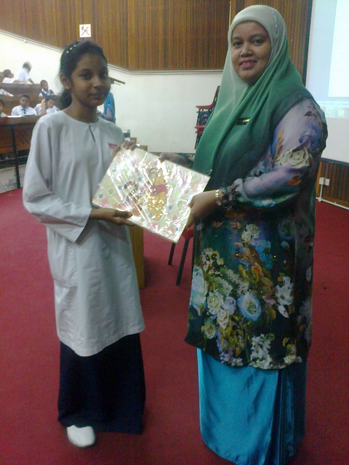 Basic Educare: Activities