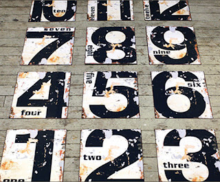 Full Circle Creations: It's in the numbers....