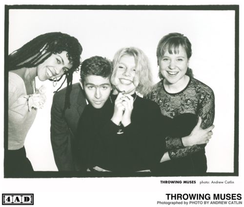 The Commercial Zone: Throwing Muses