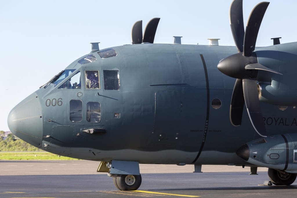 Central Queensland Plane Spotting: Royal Australian Air Force (RAAF ...