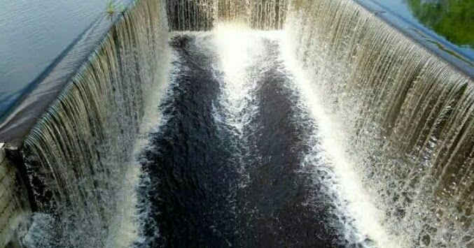 Spillways and its types - Fetch Solution Spillways and its types - Fetch Solution