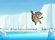 Regular Show Ice Age | Juegos un Show mas - Regular Show