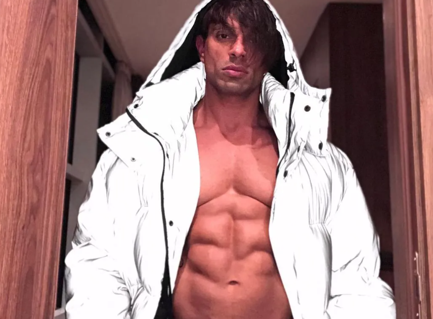 Shirtless Bollywood Men: Karan Singh Grover's killer abs: Hottest buff ...