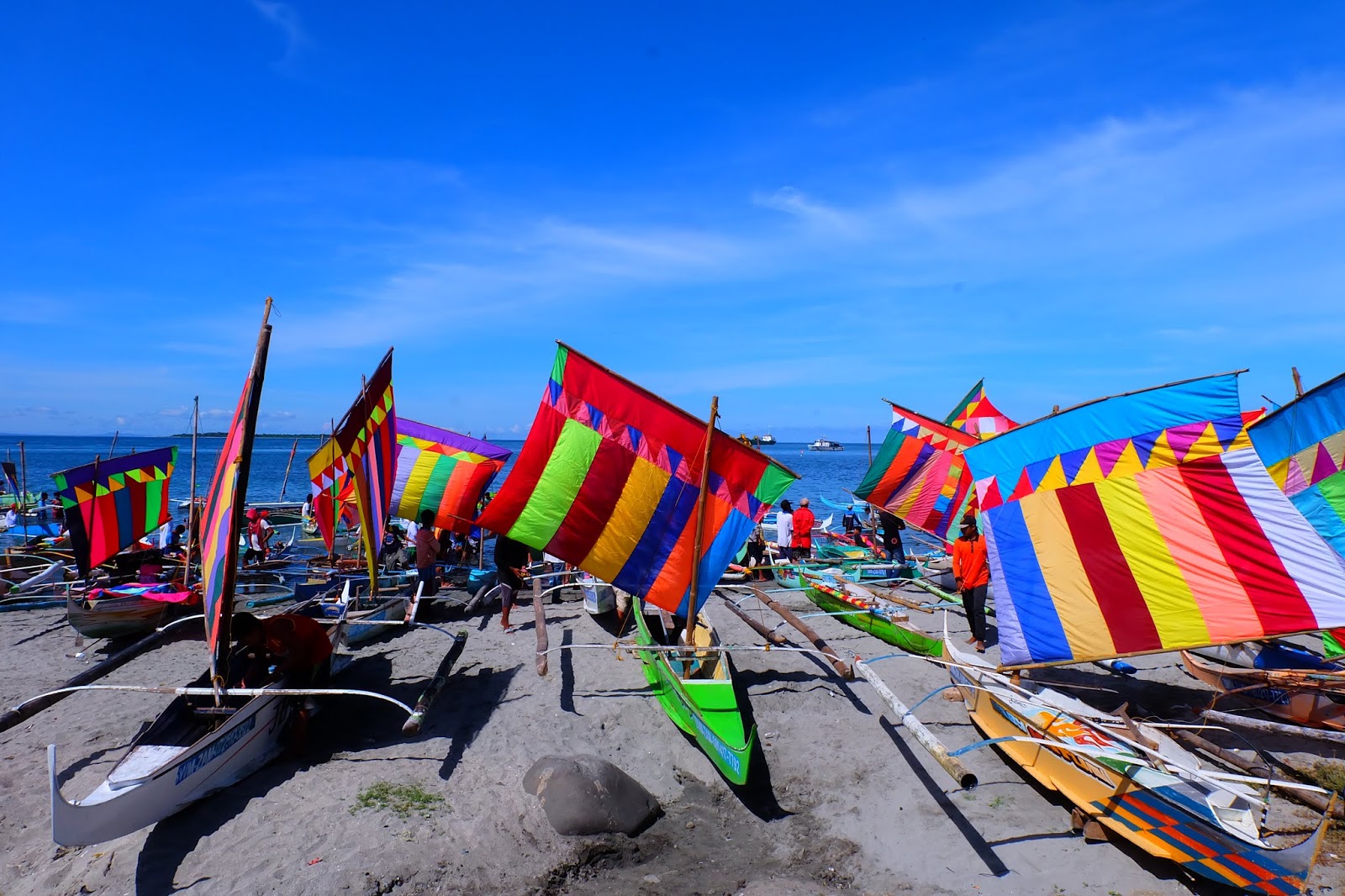 The Colorful Vintas of Zamboanga City - From The Highest Peak to The ...
