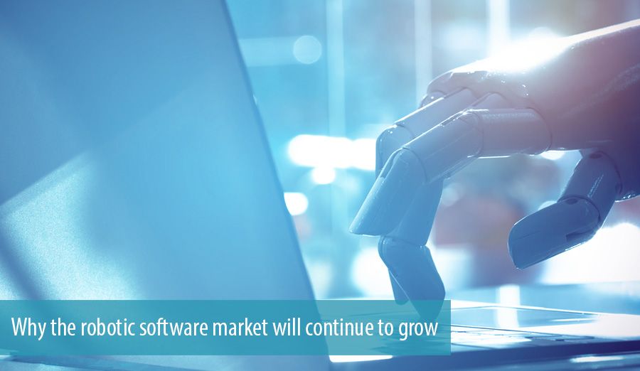 Helge Scherlund's eLearning News: Why the robotic software market will ...