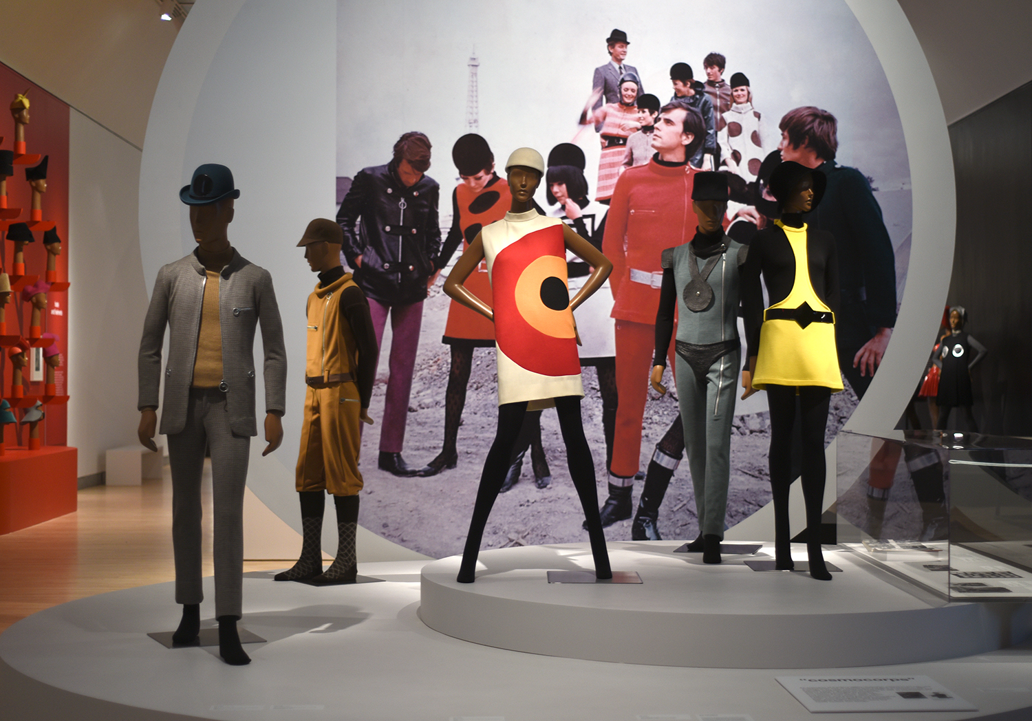 Stylecurated: PIERRE CARDIN: FUTURE FASHION @THE BROOKYLN MUSEUM