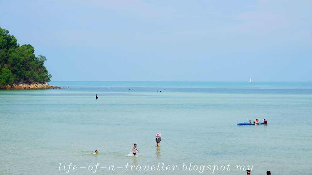 A Traveller's Note: Blue Lagoon, Port Dickson