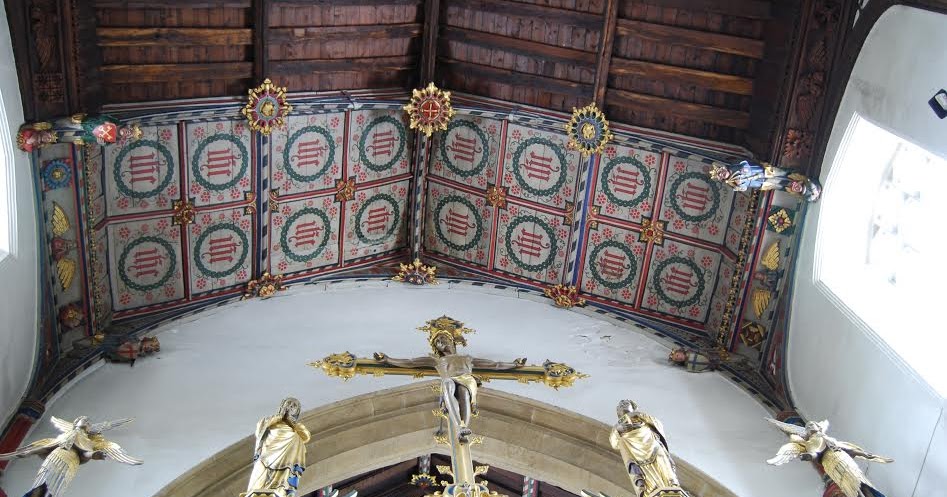 New Liturgical Movement: Postscript - the Anglican Restoration of ...