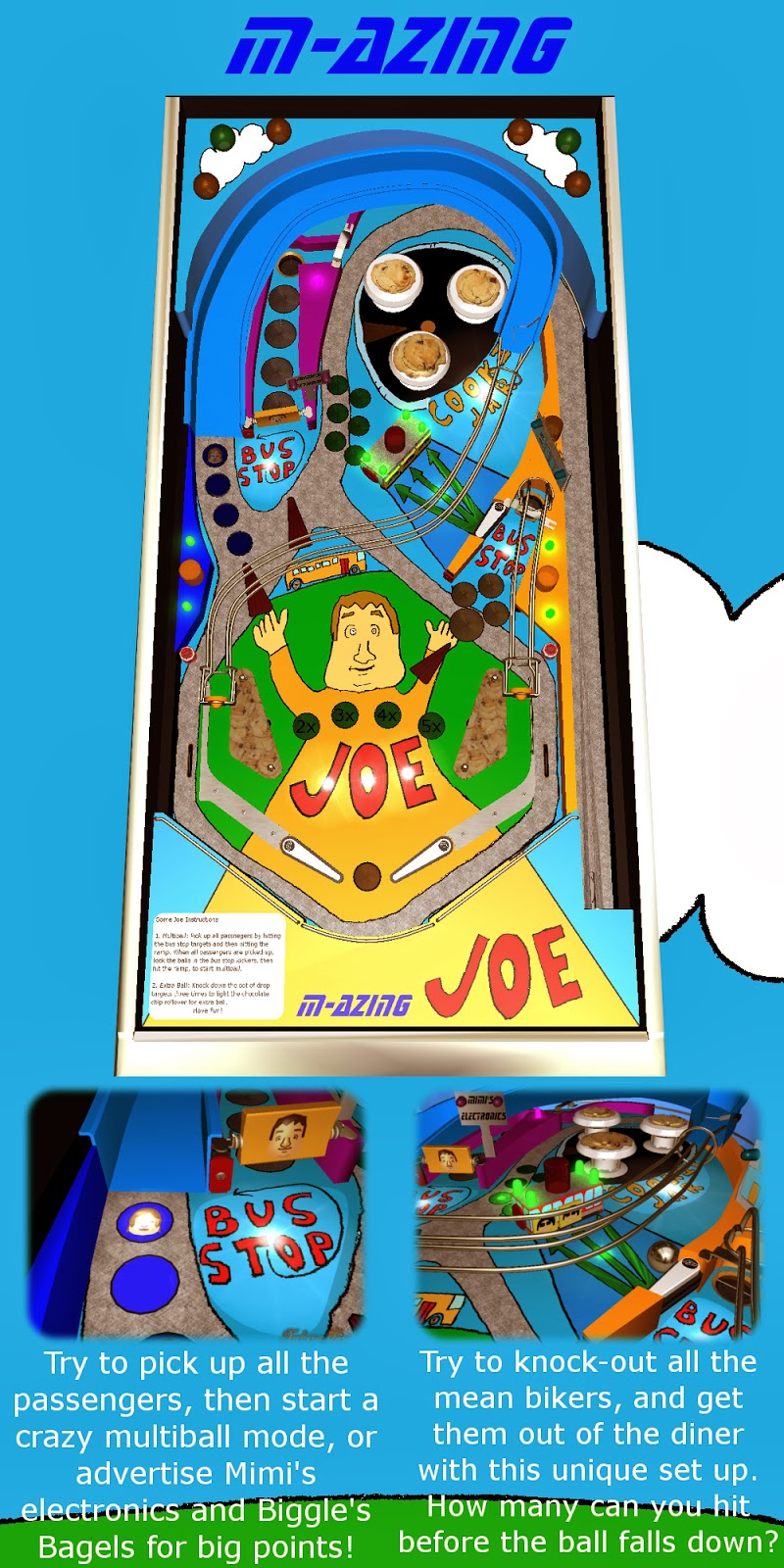 Joe | Baldi's Basics Wiki | Fandom