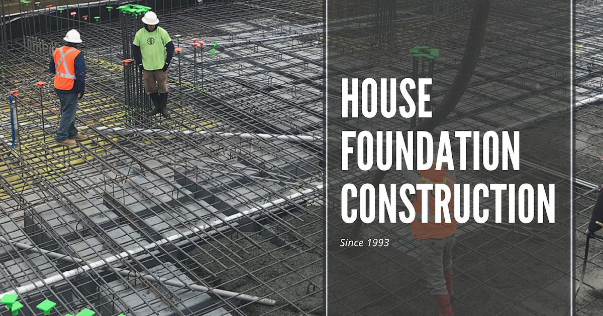 Types of Foundations for Residential and Commercial Construction