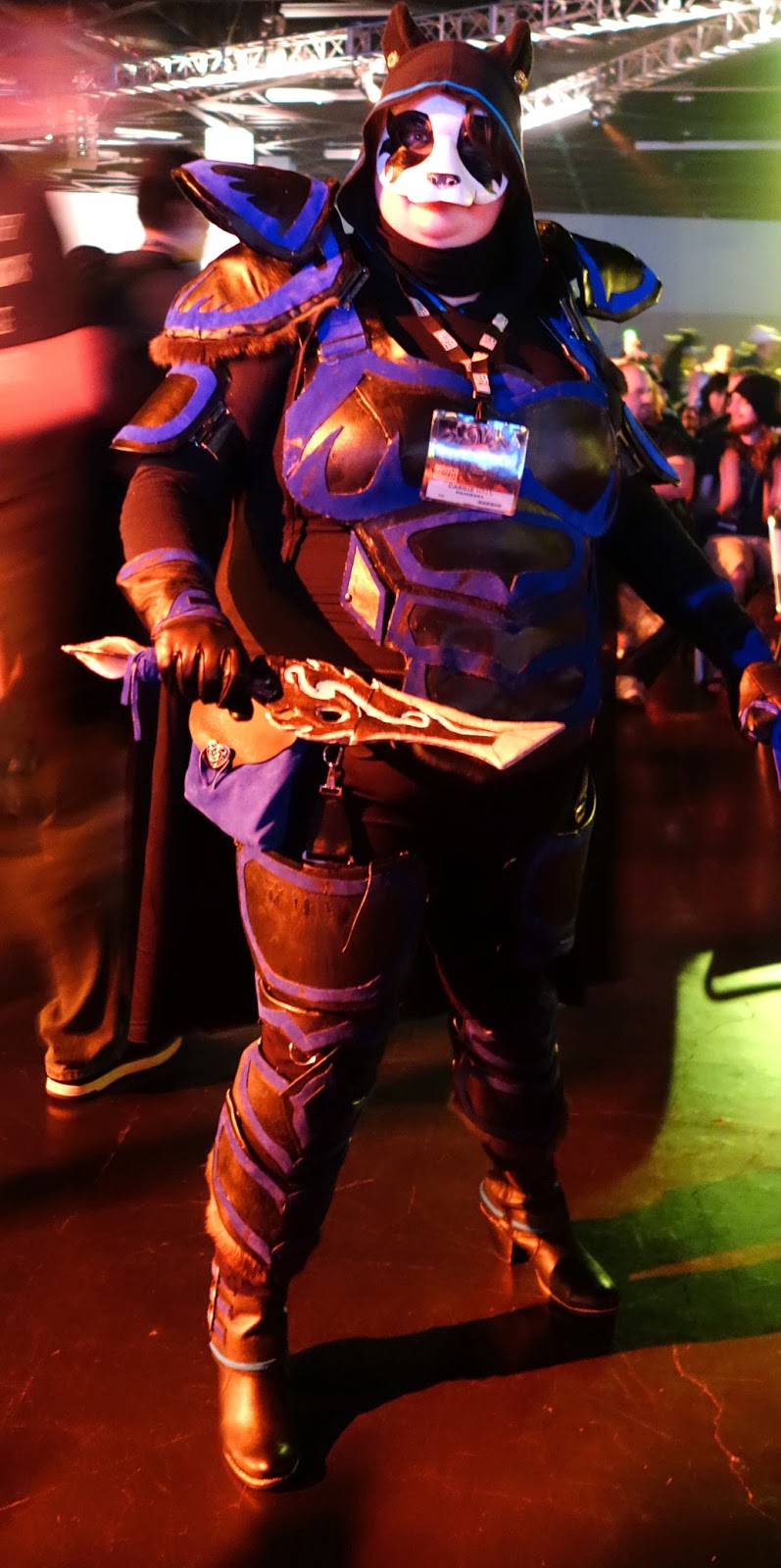 Blizzcon photo journal: Cosplay and outfits