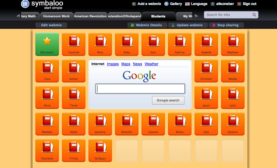 Eberopolis: Teaching Reading and Writing with Technology: Tutorial ...
