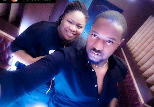 'They fled leaving her inside the mangled car' - Actor Mofe Duncan's ...