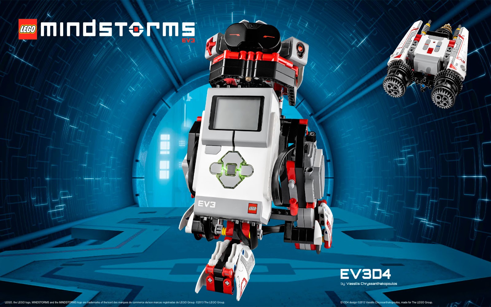 El mundo de LEGO MINDSTORMS