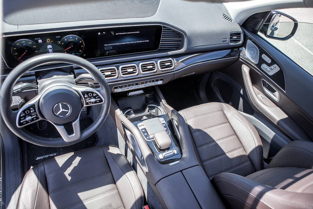 2020 Mercedes-Benz GLS450 Review