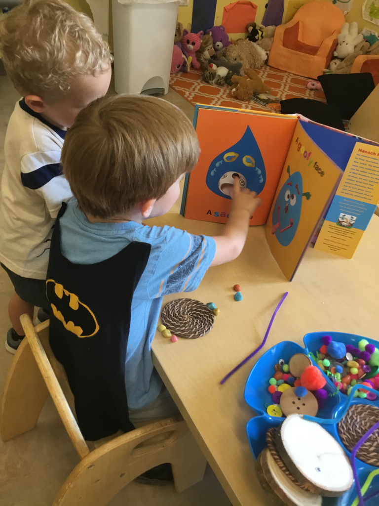 The Academy of Westhaven Online Newsletter: Literacy Provocations