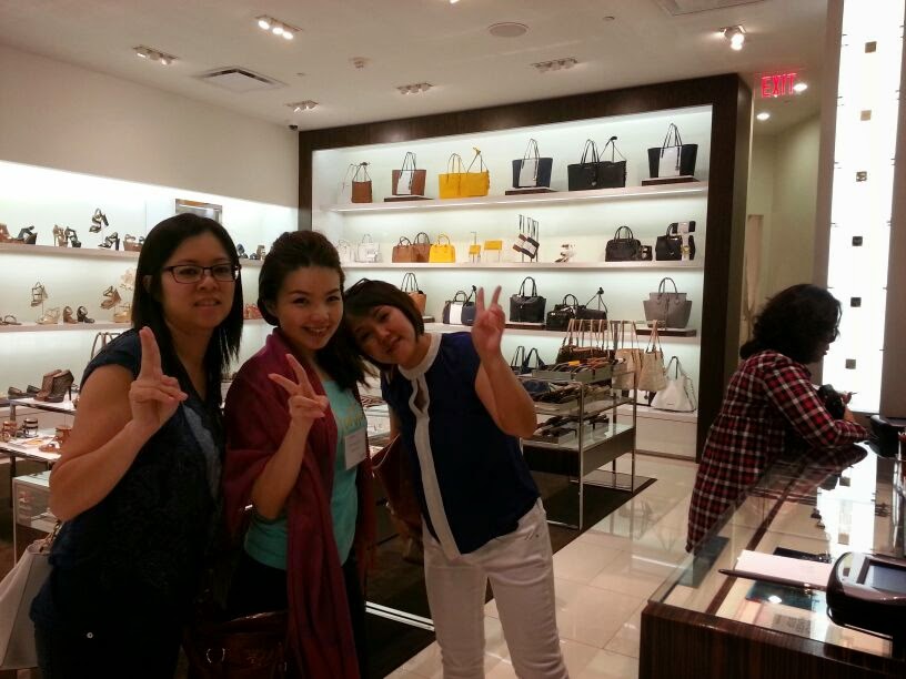 Mary Kay Dallas Catch the Dream, Welcome & Shopping, Day 2 (20-25 May ...