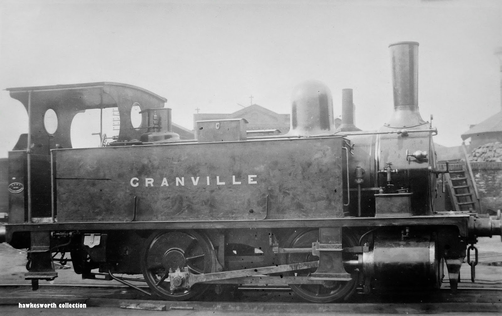 Steam Locomotives - 1920s: 226- 233. A curious LSWR bunch.