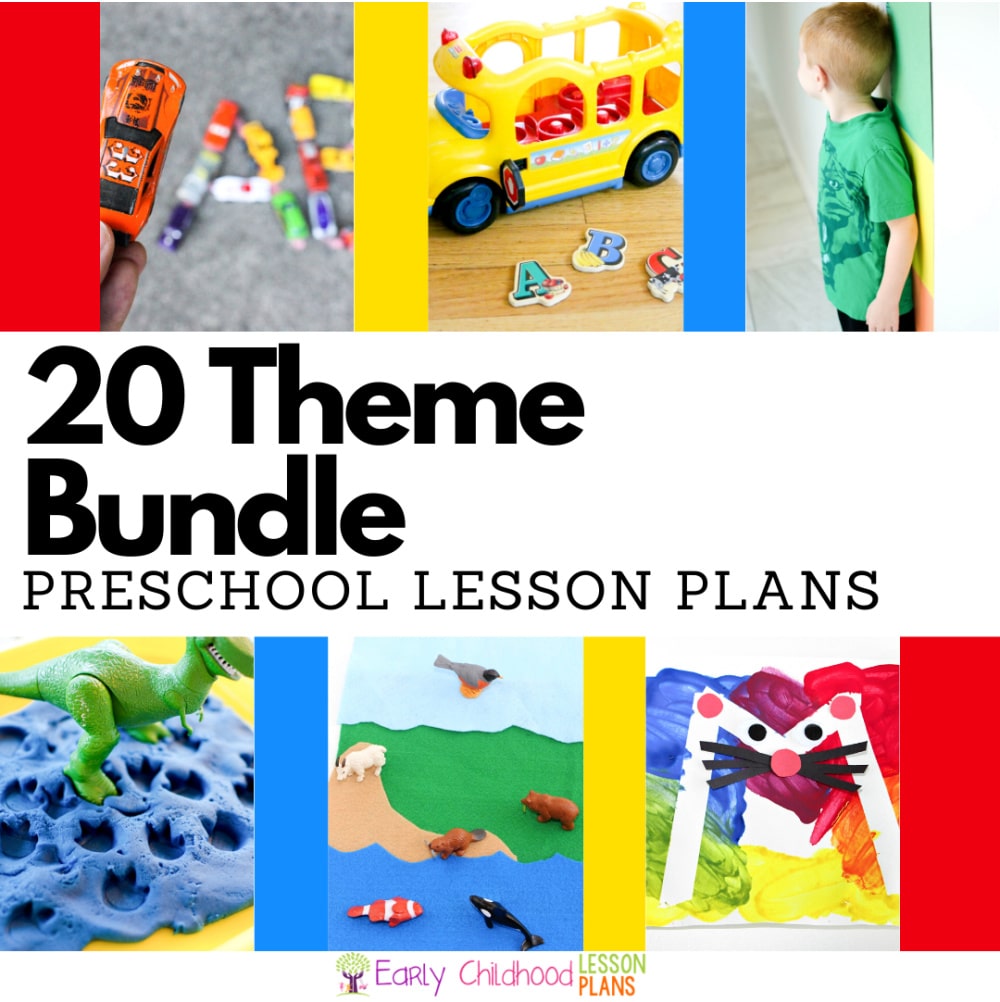 20 Hands-on Preschool Themes Your Preschooler Will Love | School Time ...