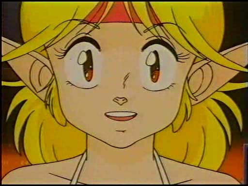 OVA MUSEUM: ELF 17 (OVA 1987, Agent 21)