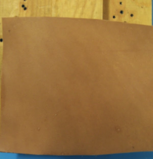 Kick'n S Custom Leather Tips: Shaping and Molding Leather - Part II of ...