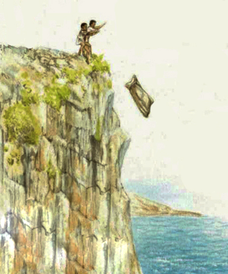 AMO DEL CASTILLO: Castigos romanos: POENA CULLEI