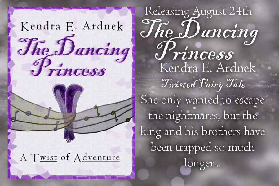 Knitted by God's Plan: Five Reasons to Read The Dancing Princess