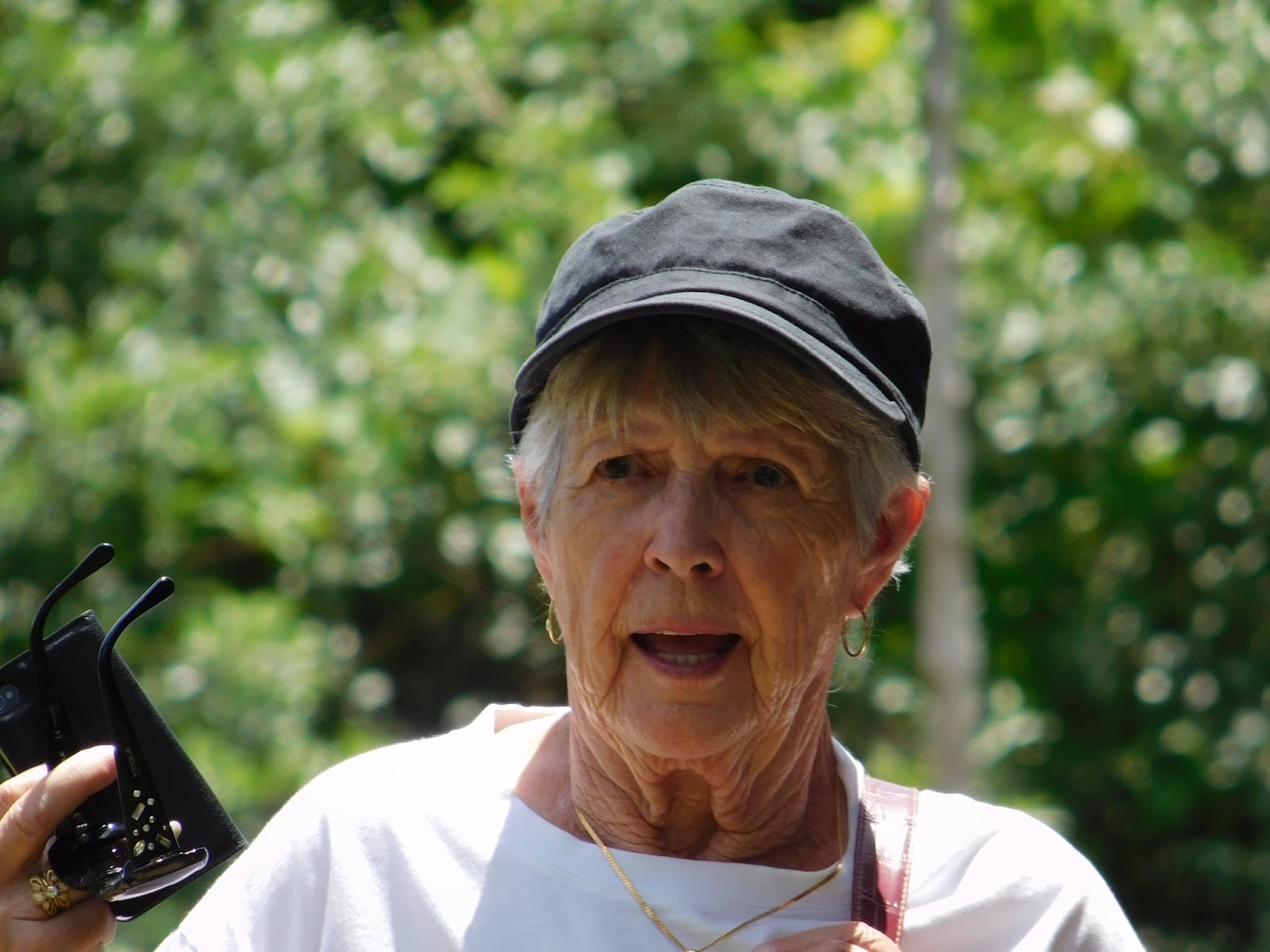 Deo Volente: Grandma-Grandma