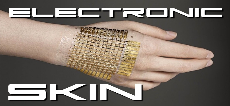 Stretchable skin sensor made by Engineers | Technical EJ - Latest ...