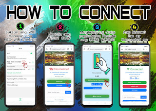 Pisowifi Sticker and Tarpaulin