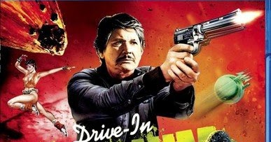 MCBASTARD'S MAUSOLEUM: DRIVE-IN DELIRIUM: THE NEW BATCH (Umbrella Blu ...