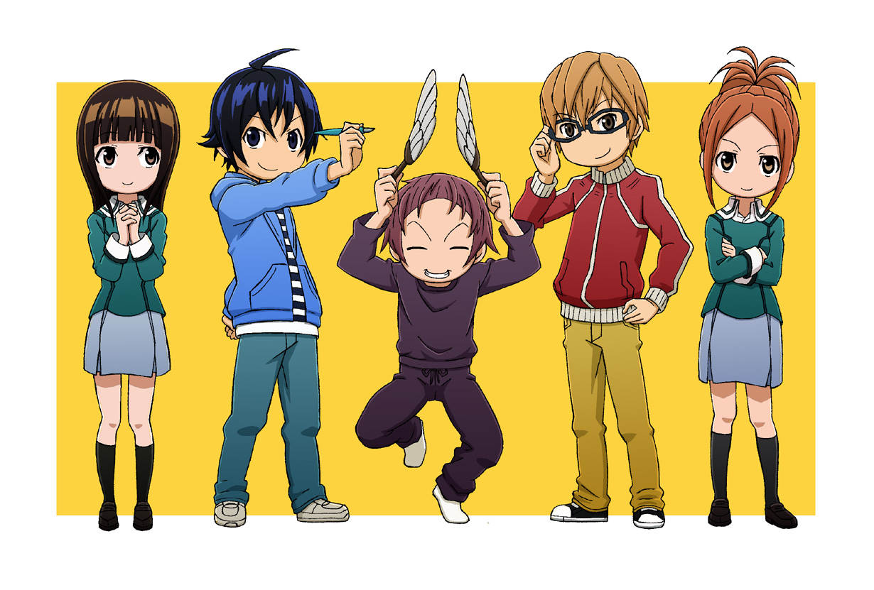 Chibi Bakuman
