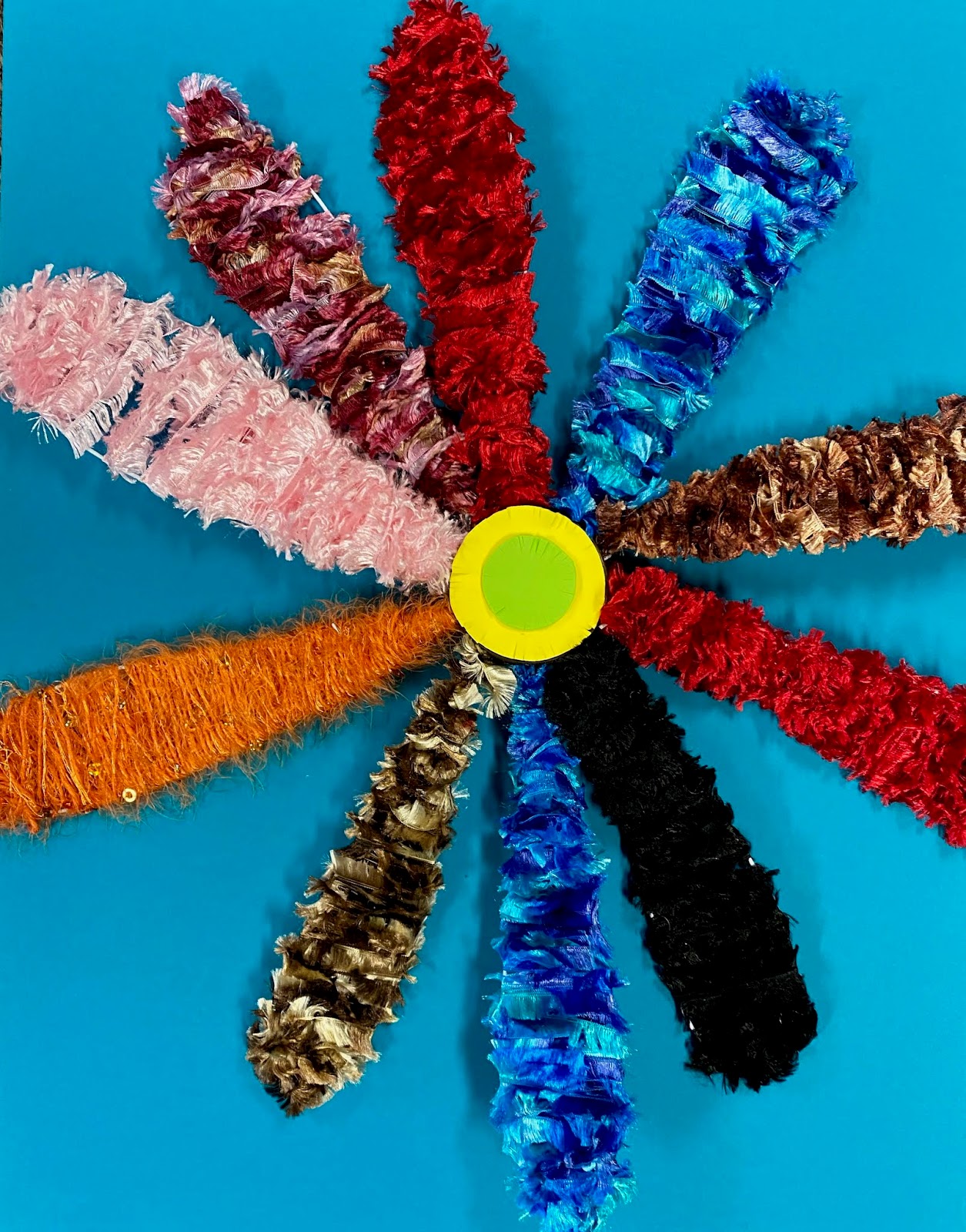 TNPS Student Artists: Community Project