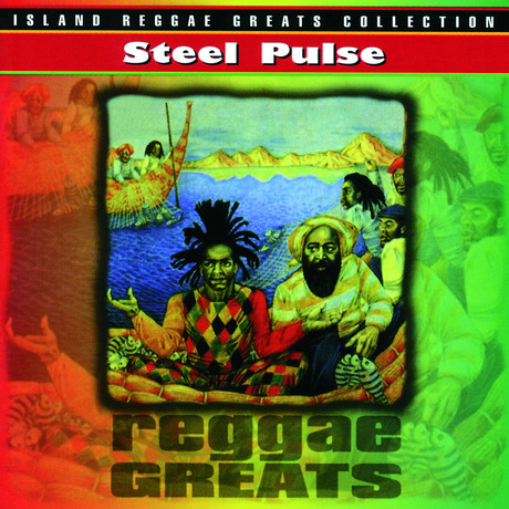 Reggae y Ska!! para compartir: DISCOGRAFIA STEEL PULSE