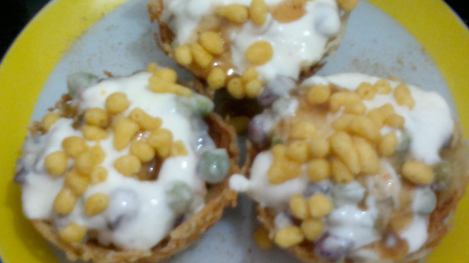 Mazedar Recipes: Lachcha tokri