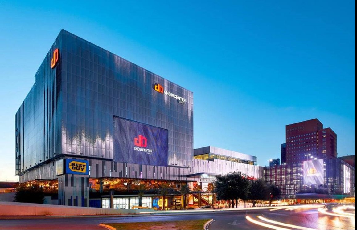 Los grandes recintos de Monterrey para organizar eventos | Turismo ...