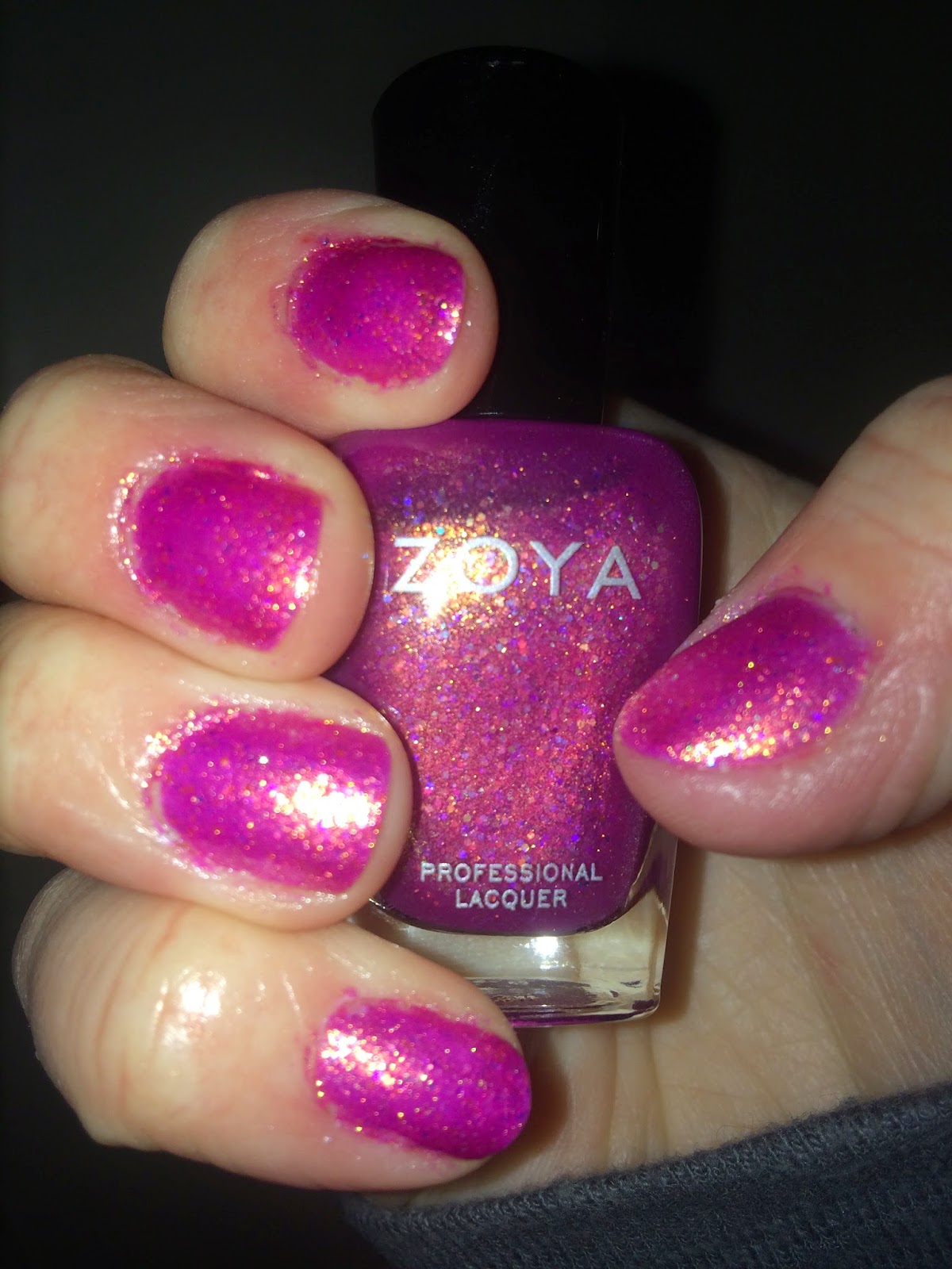 The Manic Painteress: Zoya Bubbly Collection, Summer 2014. Swatches and ...