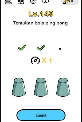 Kunci Jawaban Brain Out Level 1 – 221 Lengkap Terbaru 2021 - Mediasiana ...