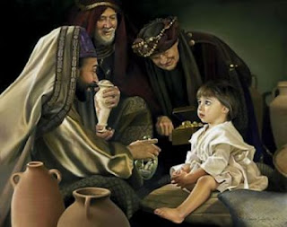 Reflections, Ruminations, and Recollections: Reflections on the three wise men